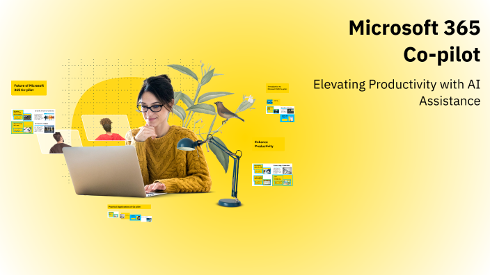 Microsoft 365 Co-pilot by Aspire All on Prezi
