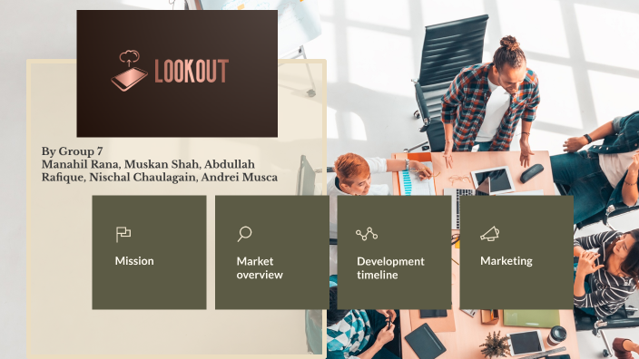 Project Lookout by Manahil Rana on Prezi