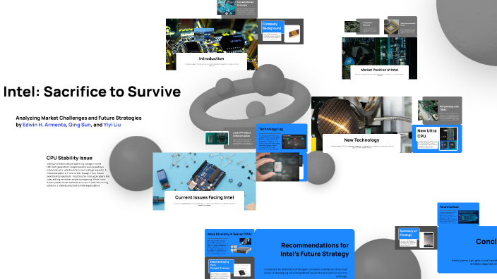 Intel: Mid-Term Project Report by Edwin Hernandez on Prezi