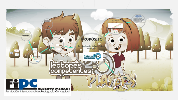 LECTORES COMPETENTES 2.0 by Lady Tatiana Ávila on Prezi