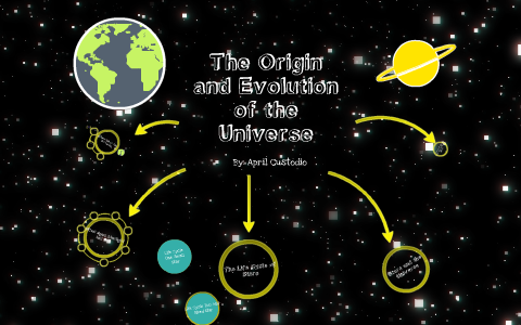 Origin and Evolution of the Universe by April Custodio on Prezi