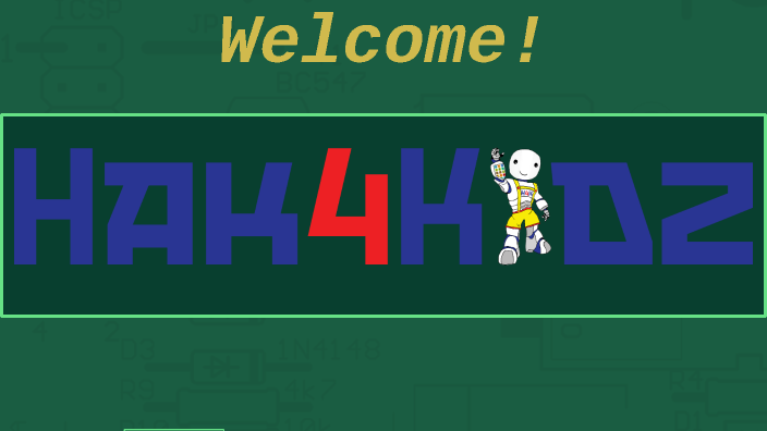 Hak4Kidz 2022 Opening by David Schwartzberg on Prezi