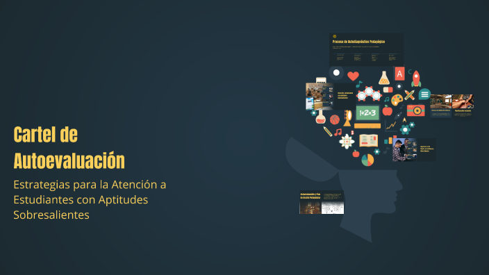 Cartel de Autoevaluación by Aracely Gonzalez Morales on Prezi