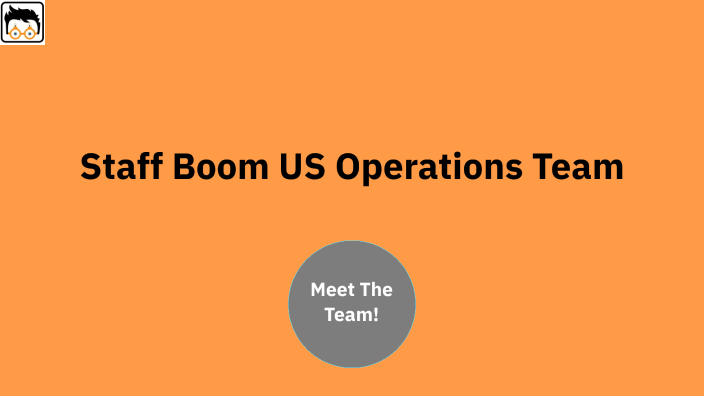 Staff Boom by nathan koh on Prezi