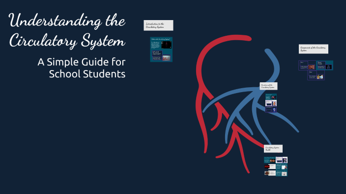 Understanding the Circulatory System by Yasser Gouda on Prezi