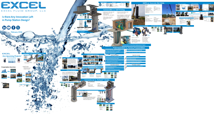 Is there Any Innovation Left in Pump Station Design? by Excel Fluid ...