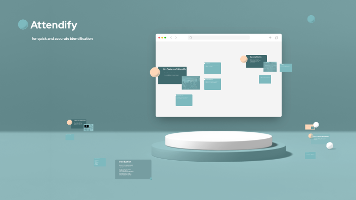 Attendify by garima rathod on Prezi