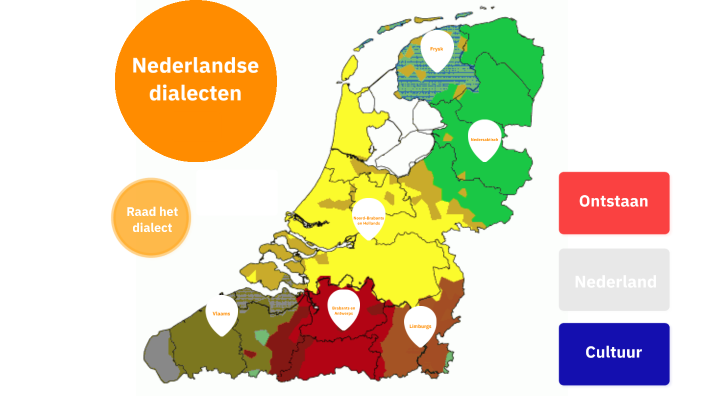 Hoe verschillen Nederlandse dialecten van elkaar en welke rol spelen ze ...