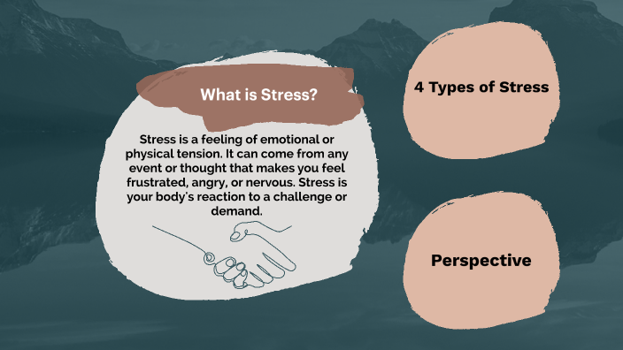 WHAT IS STRESS? by emily turman on Prezi