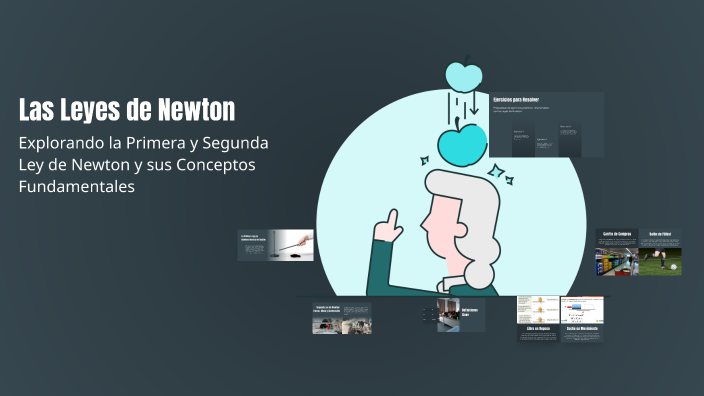 Las Leyes de Newton by María José Basaldua on Prezi
