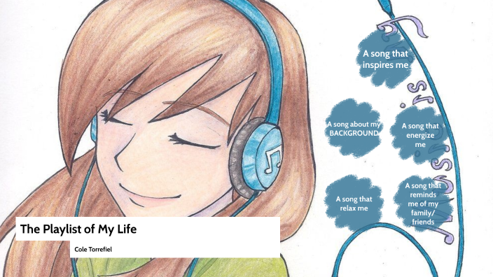 The playlist of my life by C T on Prezi