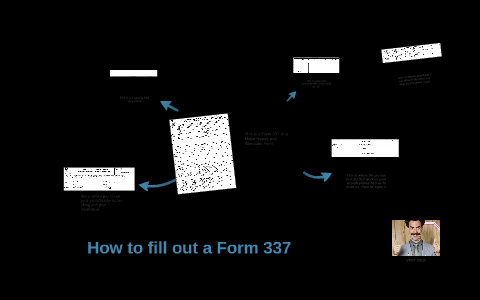 How to fill out a Form 337 by on Prezi