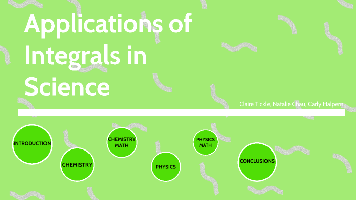 Calculus Final Project by Claire Tickle on Prezi