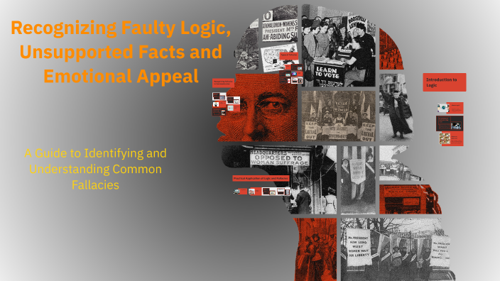 Recognizing Faulty Logic, Unsupported Facts and Emotional Appeal by ...