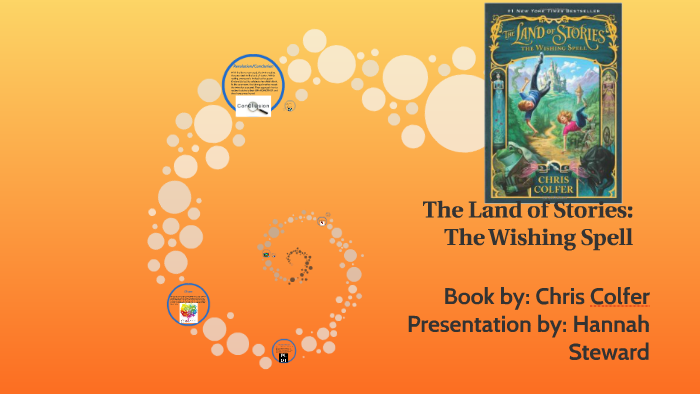 The Land of Stories: The Wishing Spell by Hannah Steward on Prezi