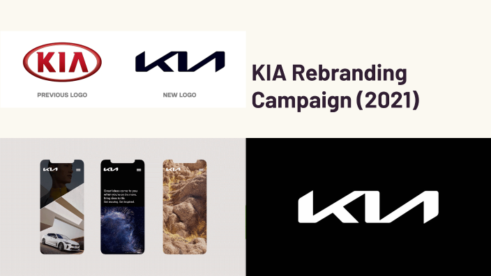 Springer-KIA Rebranding Campaign by Sam Springer on Prezi