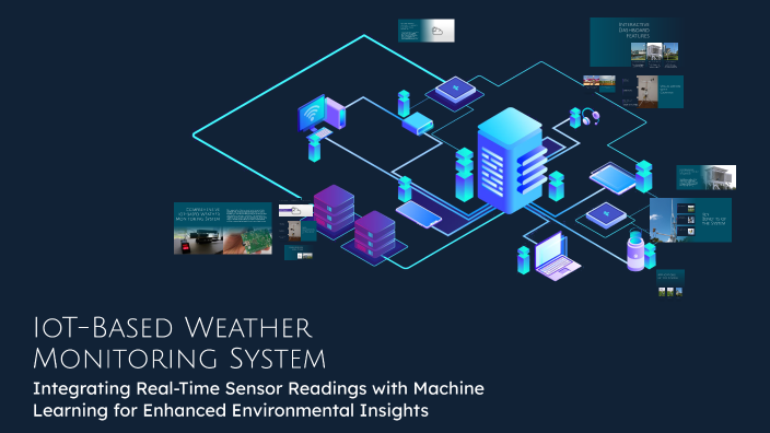 IoT-Based Weather Monitoring System by Aman Patel on Prezi