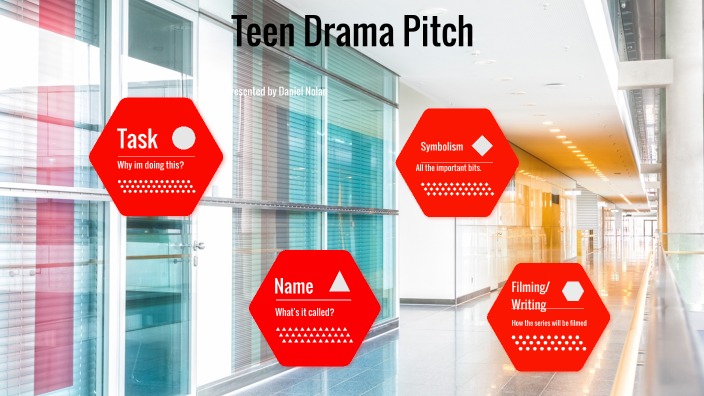 Teen Drama Presentation by Daniel Nolan on Prezi