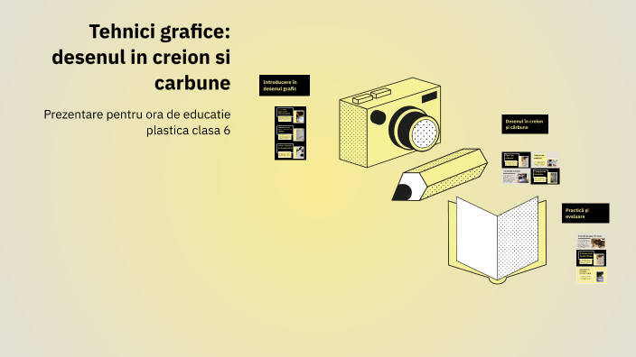 Tehnici grafice: desenul in creion si carbune by Ioana Alina Costea on ...