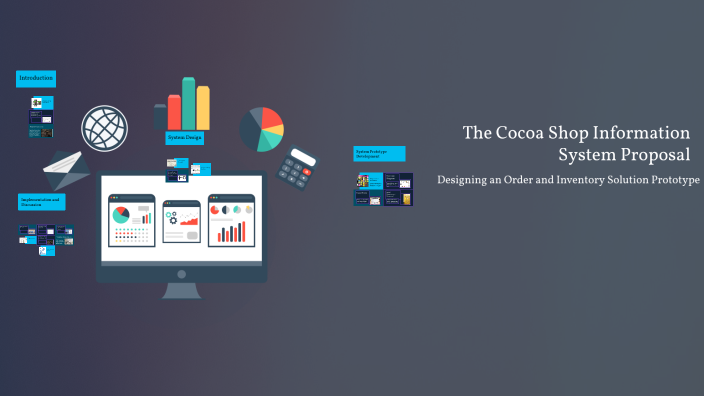 The Cocoa Shop Information System Proposal by Lisa Leisten Larsson on Prezi