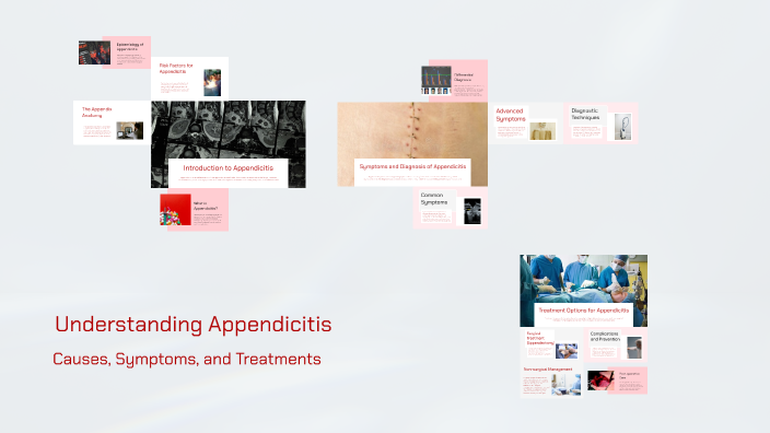Understanding Appendicitis by Ansam Abudaoud on Prezi