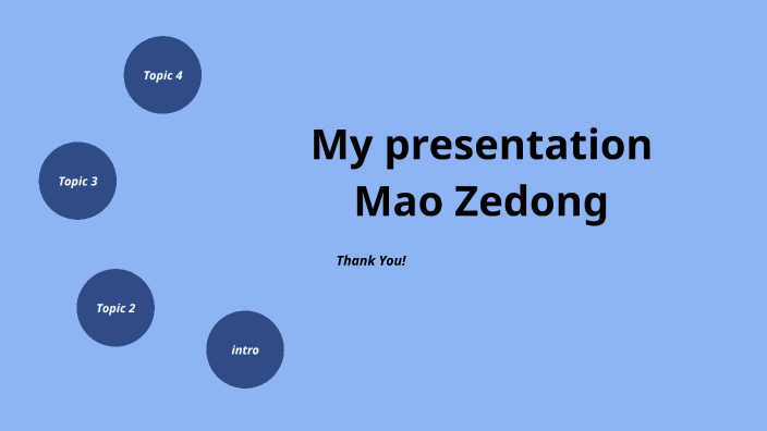 Mao Zedong’s Regime by Alexander Alvarez on Prezi