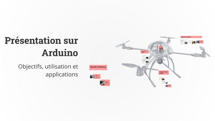 Présentation sur Arduino by Hajar Ziadi on Prezi