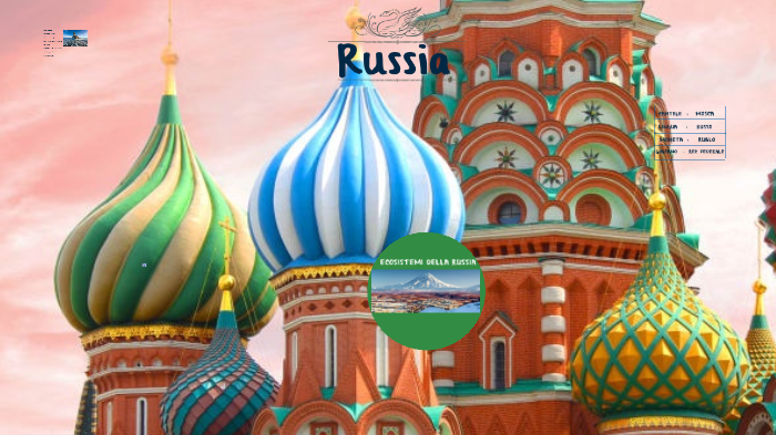 RUSSIA by Peter Barbieri on Prezi