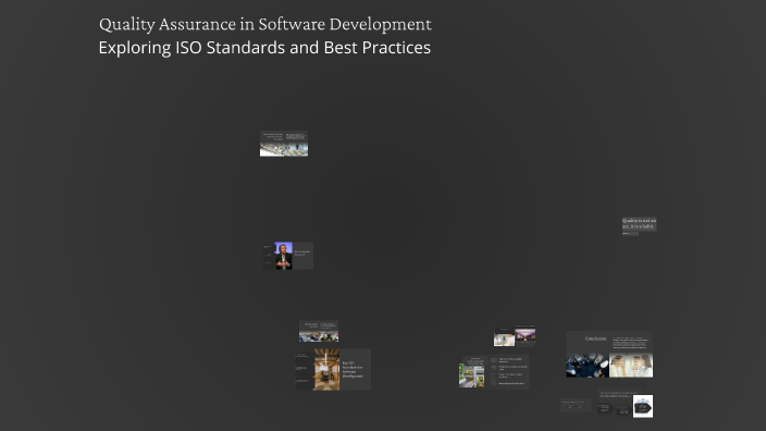 Quality Assurance in Software Development by Mazhar Mehmood on Prezi