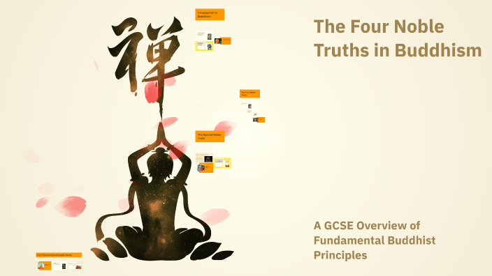 The Four Noble Truths in Buddhism by Malik Ommar on Prezi