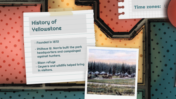 Yellowstone by Rhett Hunt on Prezi