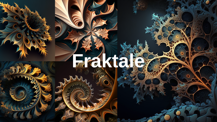 Fraktale by Krzysztof Taraszkiewicz on Prezi
