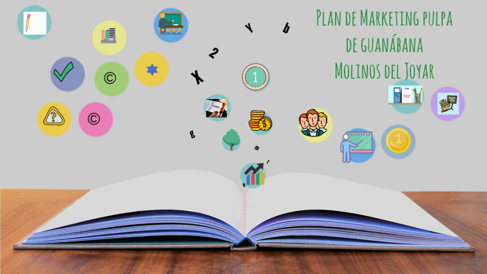 Plan de Marketing Elaboración de pulpa de guanábana de la empresa ...