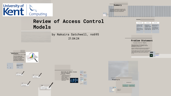 Critical Review of Authentication Methods by Naks Sat on Prezi