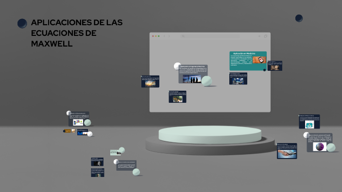 Aplicaciones de las Ecuaciones de Maxwell by Luis Diego Flores Petiga ...