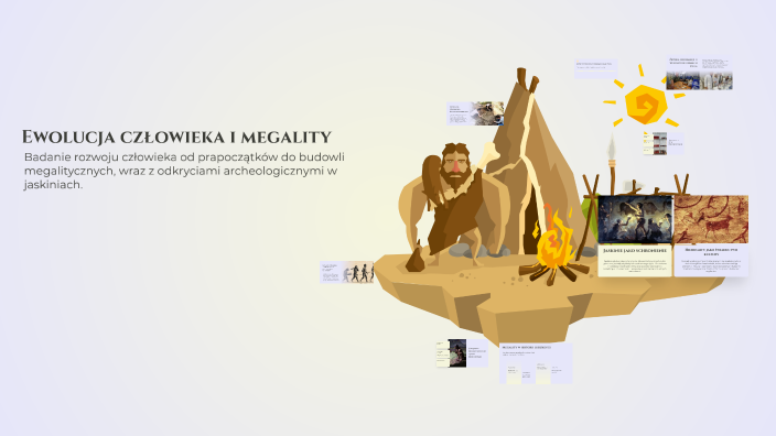 Ewolucja człowieka i megality by patryk rogoz on Prezi