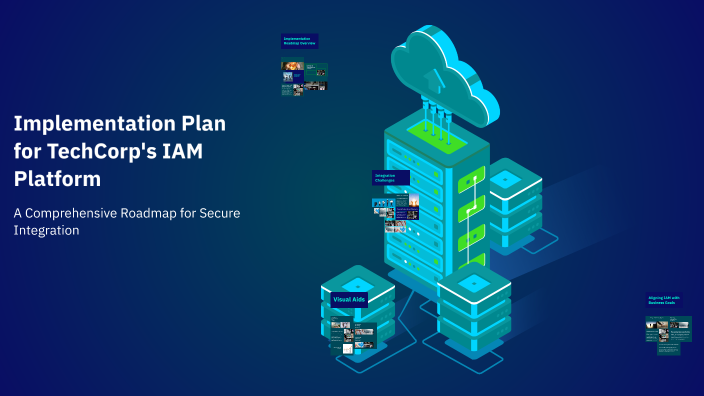 Implementation Plan for TechCorp's IAM Platform by Manish Deewan At Morg on Prezi
