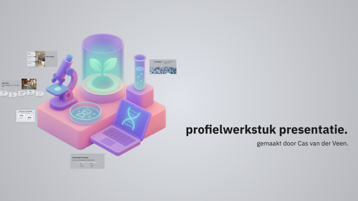 Laboratorium Onderzoek by Cas van der Veen on Prezi