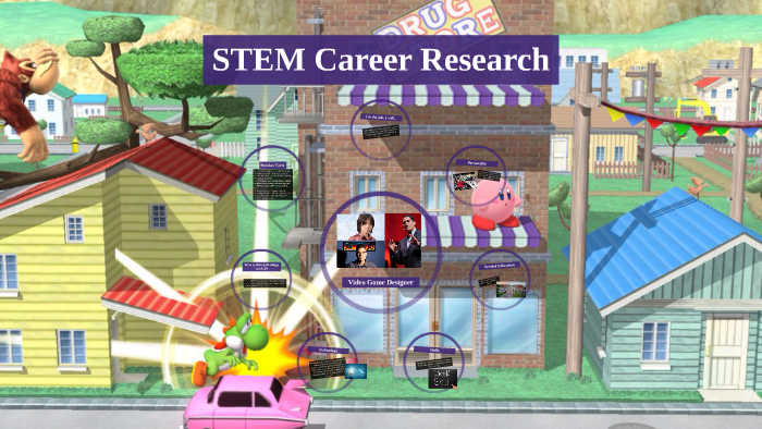 STEM Career Research by Darien Rutledge on Prezi
