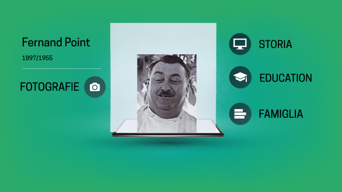 Fernand Point by Andrea Garibotto on Prezi