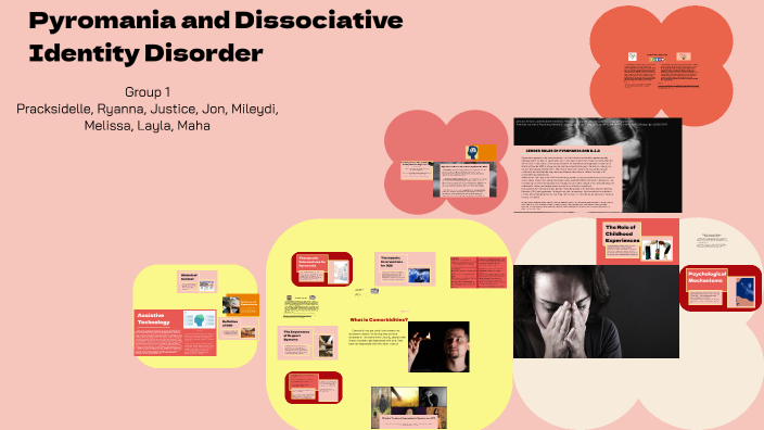 Pyromania and Dissociative Identity Disorder by Pracksidelle Ambe on Prezi