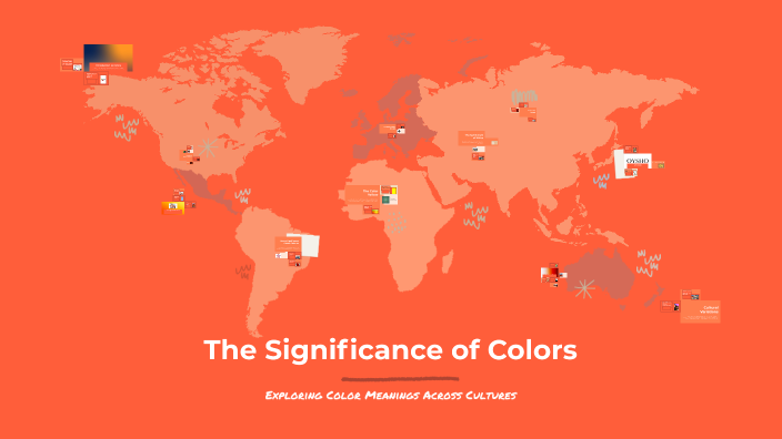 The Language of Colors by Екатерина Скиба on Prezi