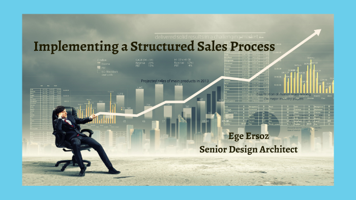 Implementing a Structured Sales Process by Ege Ersoz on Prezi