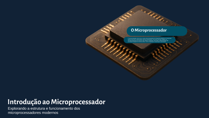 Introdução ao Microprocessador by Hilda Adriely on Prezi