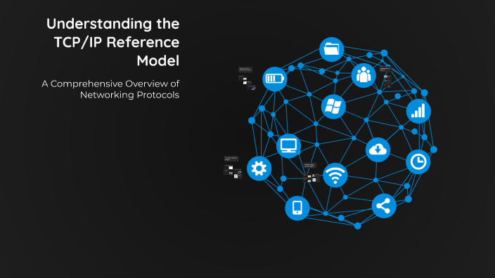 Understanding the TCP/IP Reference Model by Venkateswarlu on Prezi
