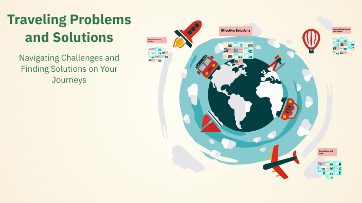 Traveling Problems and Solutions by Seyidehmed Ehmedzade on Prezi