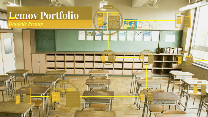 Lemov Portfolio by danielle prunty