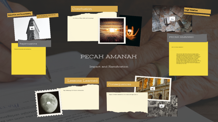 PECAH AMANAH by muhamad syukri hasnan on Prezi