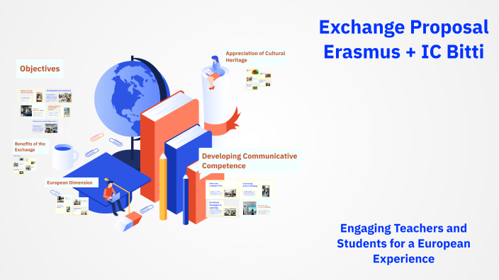 Exchange Proposal - Erasmus + by Clarissa Giacomini on Prezi
