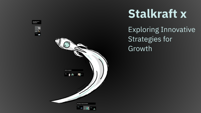 Stalkraft x by Светлана Лаврентьева on Prezi